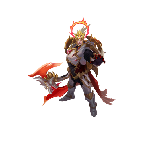 STL file Divine God-King Darius - 12 Variant Print Pack (League of ...