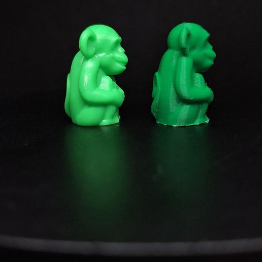 🐒 Coco Crazy Monkey・Free STL File for 3D printing・Cults