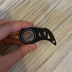 Keyrambit best STL files for 3D printer・65 models to download・Cults