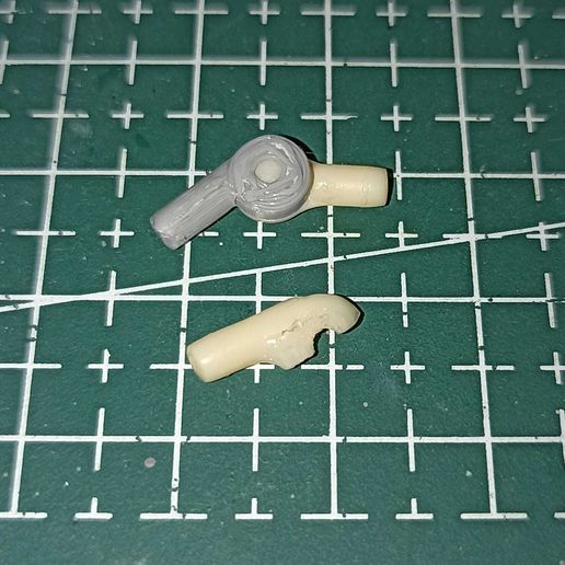 🧸 Articulation for figma figures・Free STL File for 3D printing・Cults