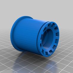 Free 3D file Axial SCX10 Steering Link Bar 🔗 ・Template to download and ...