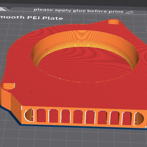 🧞‍♂️ K1C Side Vent Cover・ 3MF File for 3D printing・Cults