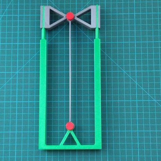🔧 Säulenknicken (Euler-Knicken)・Kostenlos STL Datei für ・Cults