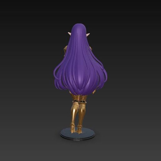 🎮 Esil solo leveling・ STL File for 3D printing・Cults