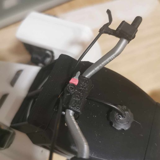 🔌 1/5 Banshee RC・ STL File for 3D printing・Cults