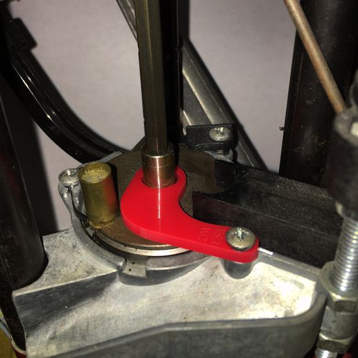 ⚙️ XL Ejector Upgrade - Lee Pro 1000 - Reloading Press・Free 3D File for ...