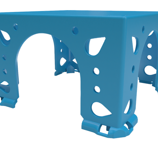 👷 Burrow Builder Tunnels: Premium Modular Rat and Small Animal Habitat ...