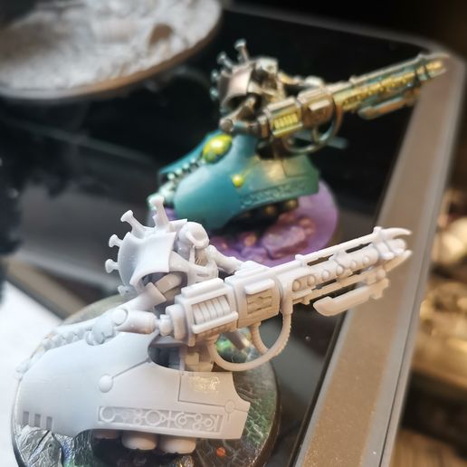 😡 ANGRY HEAVY SCRABCRON・ 3D File for 3D printing・Cults