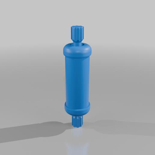 Free 3D file Easier print Mini Scroll 📜 ・3D printable model to download ...