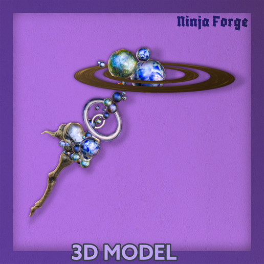 3D file Bastards Stars 🌃 ・3D printer design to download・Cults