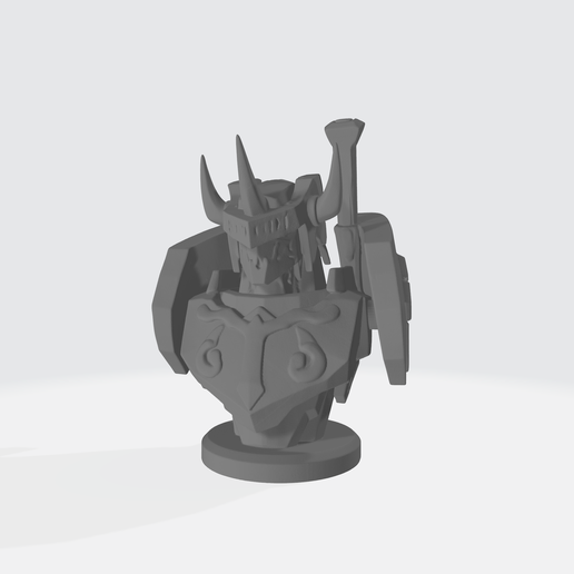🐉 EmperorGreymon - digimon・ STL File for 3D printing・Cults