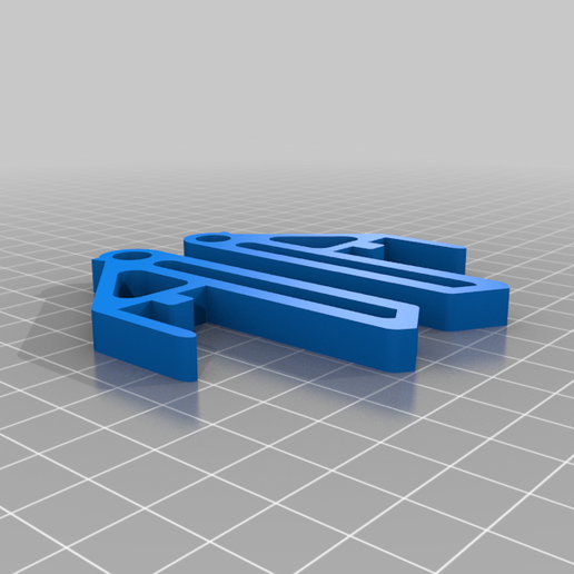 🔧 Sonic Pad Feets to hang verticaly on 2020・Free 3D File for ・Cults