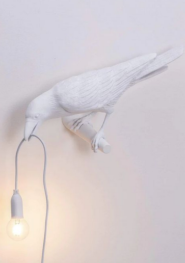 🐦 COLLECTION SELETTI CROWS LAMPS HIGH QUALITY (3 MODELS)・ STL File for ...