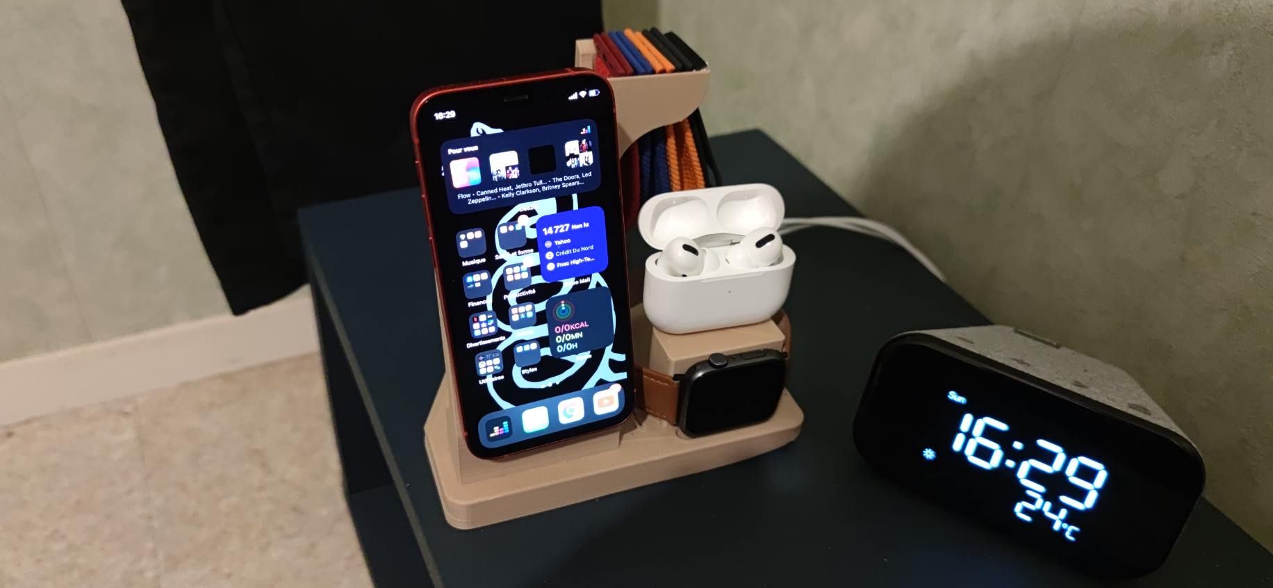 Fichier STL Dock Magsafe Ultimate・Design à télécharger et à imprimer en ...