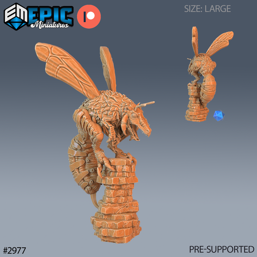 3D file B-Rex Climbing ‧ DnD Miniature ‧ Tabletop Miniatures ‧ Gaming ...