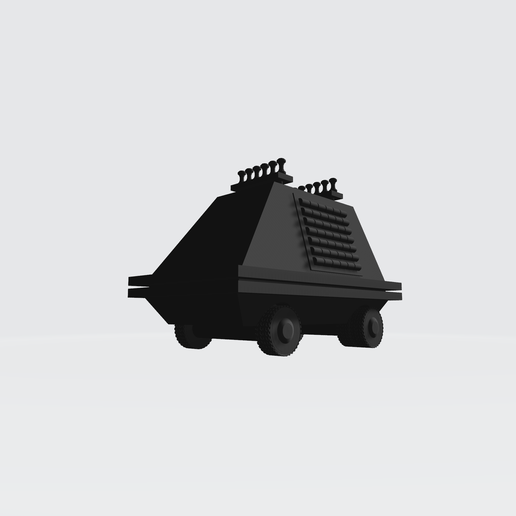 ⭐ Star Wars Mouse Droid・ STL File for ・Cults