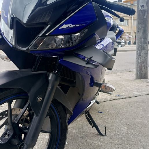 🛞 Winglet Pro Yamaha R15 v3・ STL File for 3D printing・Cults