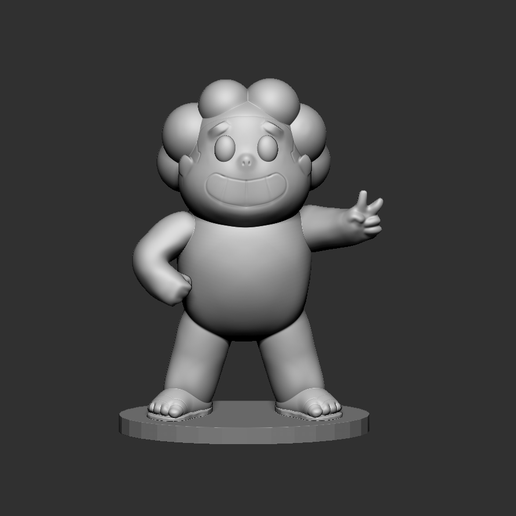 🐉 steven universe・ STL File for ・Cults