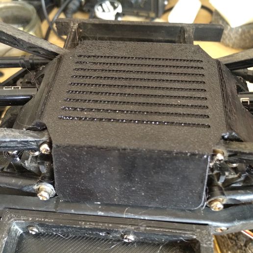 🛞 Tamiya CC02 - Skid plate for 242mm wheel base・Free STL File for 3D ...