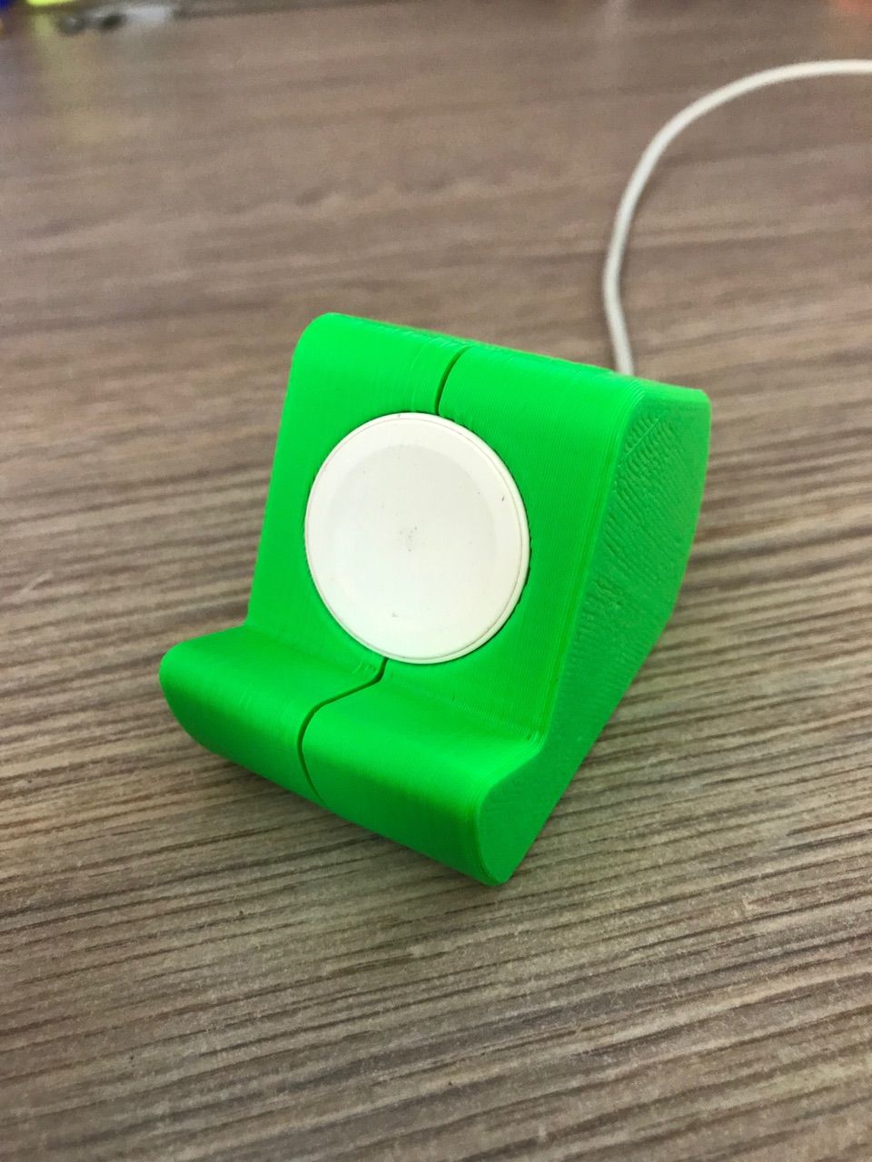 Download free STL file Holder for Apple Watch • 3D printable object ・ Cults