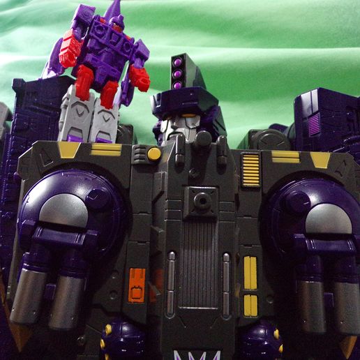 🤖 Transforming Robot Figure Rimjet (Based on the Transformers Armada ...