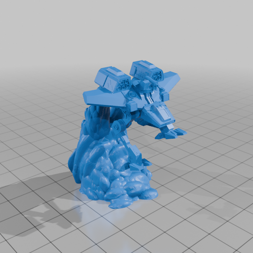 🧸 Owens LAM・Free 3D File for ・Cults