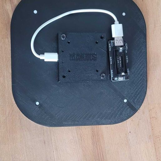 🔫 MANTIS - Interactive Target System for Airsoft and Nerf (control with ...