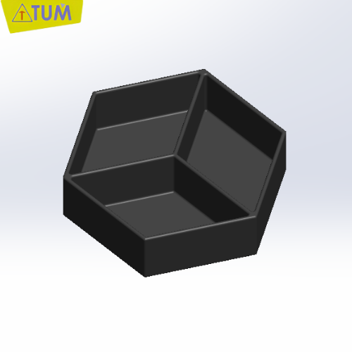 📦 HEX BOX 3・Free STL File for 3D printing・Cults
