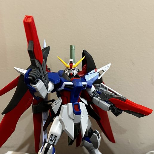 🤖 [UPDATED] Gundam Wing G-Unit: HG Gundam L.O. Booster (1997 ...