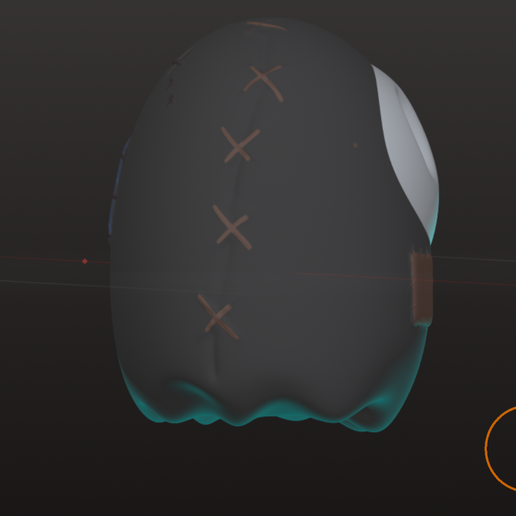 👻 Ghost Guy・Free STL File for 3D printing・Cults
