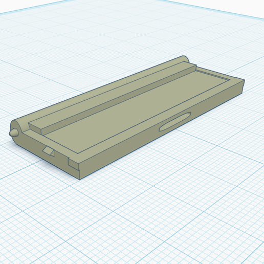 🚪 Connector door Fujifilm XT3・Free STL File for 3D printing・Cults