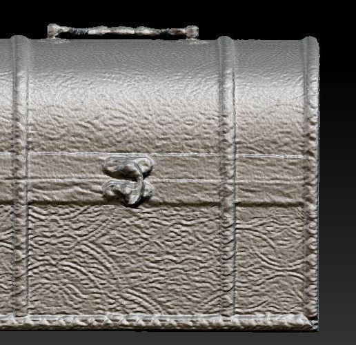 🏴‍☠️ trasure chest・Free OBJ File for 3D printing・Cults