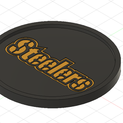 Steelers best 3D printing files・62 models to download・Cults