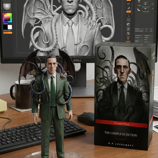 lovecraft 3d