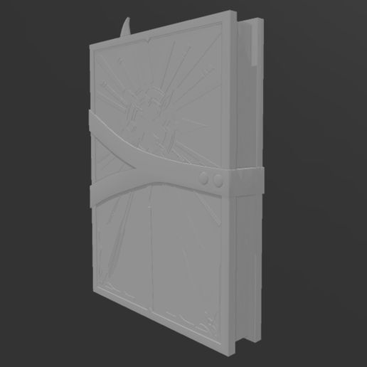 📚 Sunday Harmony ver - Book - HSR Honkai Star Rail Cosplay・ STL File ...