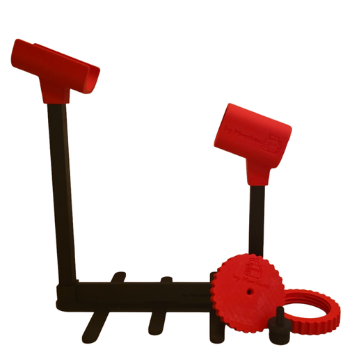 STL file bimbromix 🍔 (STEP)・3D printing idea to download・Cults