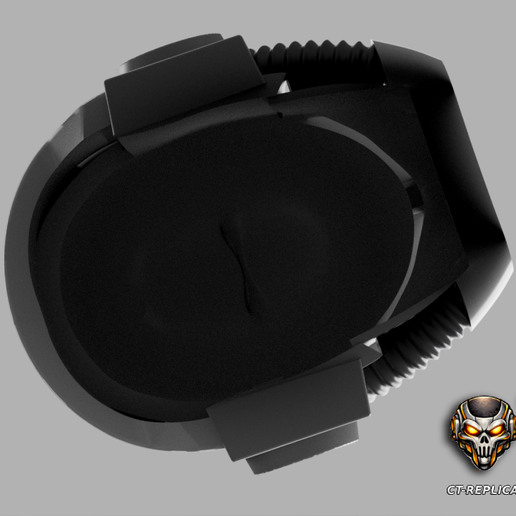 🗺️ World Eaters Sarum pattern MK5 Heresy Marine Helmet Cosplay 1:1・ STL ...