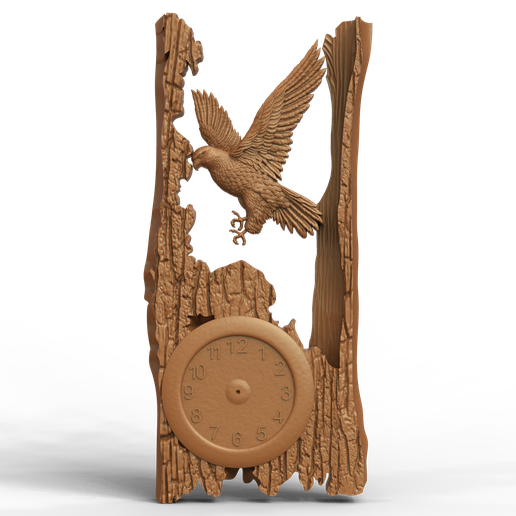 3D file 3D Model STL File for CNC Router Laser & 3D Printer 0829 ...