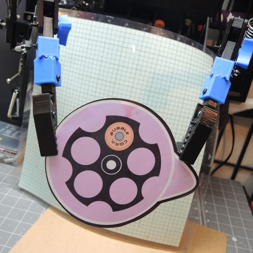 🎤 3d printed Helping Arms microphone Arm・ STL File for 3D printing・Cults