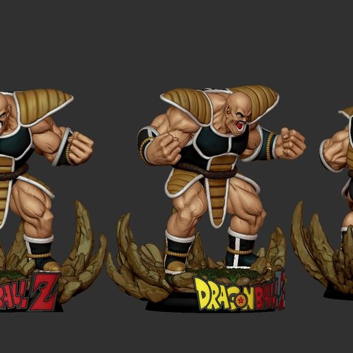 👾 Napa - 3D STL READY TO PRINT・ 3D File for 3D printing・Cults