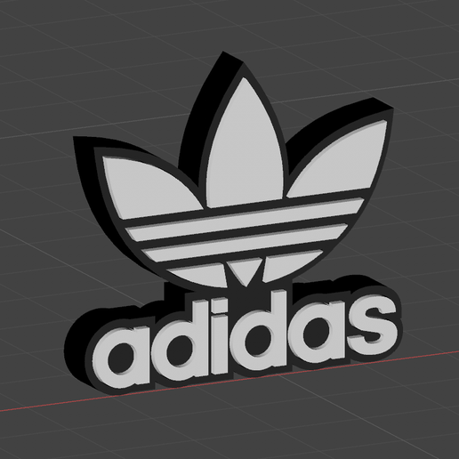 cool adidas logos