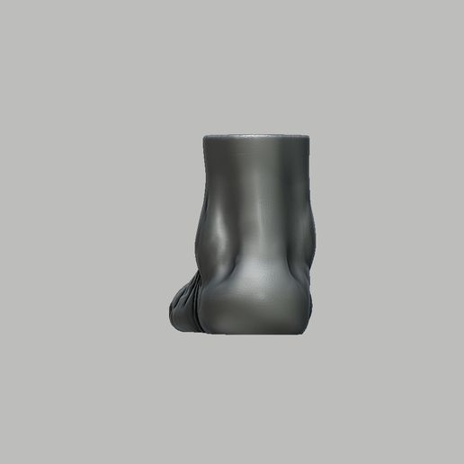 🦶 foot pen holder, human leg pen holder, Perfect Gamer Gift, Human foot ...