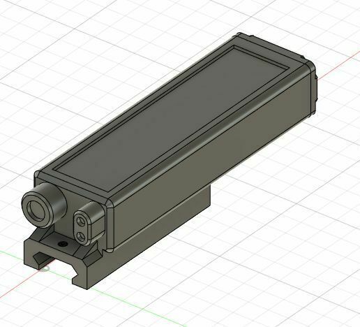🔫 Airsoft battery box・Free STL File for 3D printing・Cults