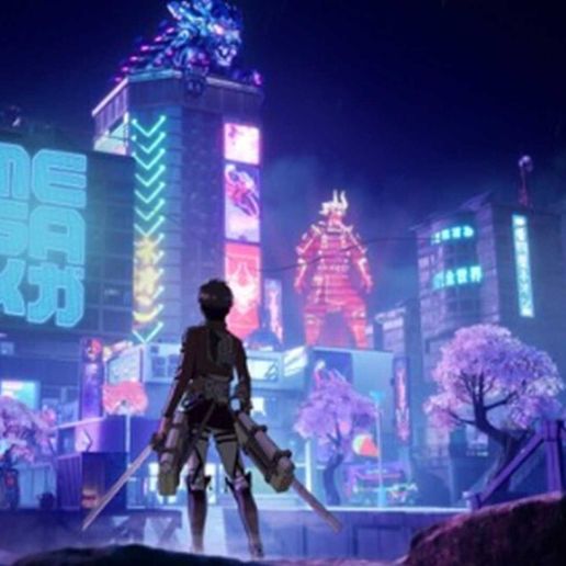 Fichier STL Fortnite mega city POI 🏙️ ・Plan imprimable en 3D à ...