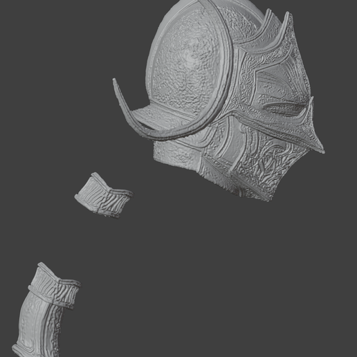 💍 RELLANA'S HELM - ELDEN RING・ STL File for 3D printing・Cults