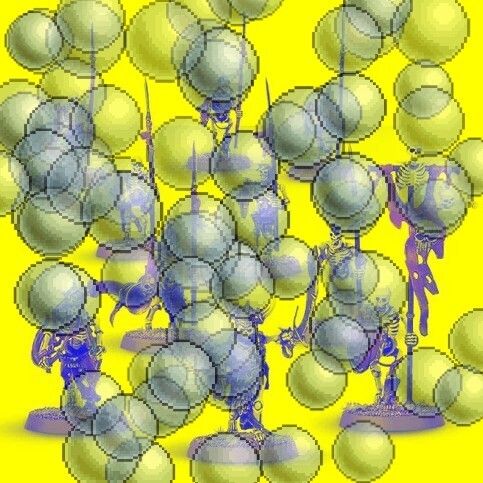 3D file immortal army 🎲 ・3D print design to download・Cults