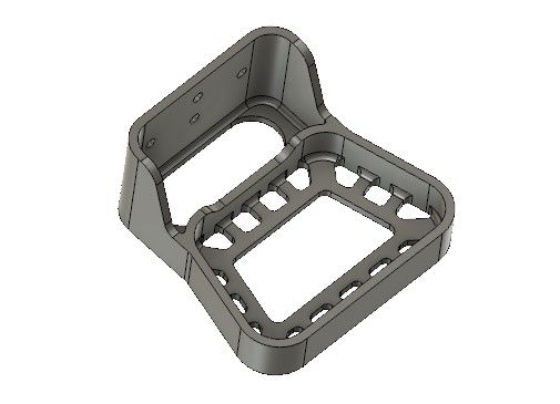 🔌 Xfinity Comcast XB6 Modem Wall Mount・ STL File for 3D printing・Cults