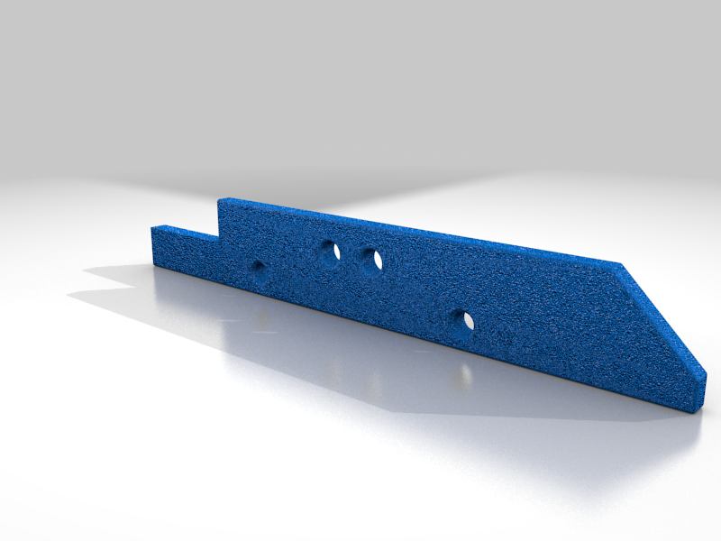 Archivo 3D gratis Voxelab Aries / Flashforge Finder 3.0 Montaje en panel lateral (caja)・Diseño ...