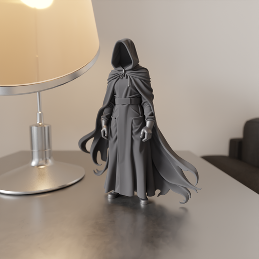 🤖 Void Walker・ 3D File for 3D printing・Cults