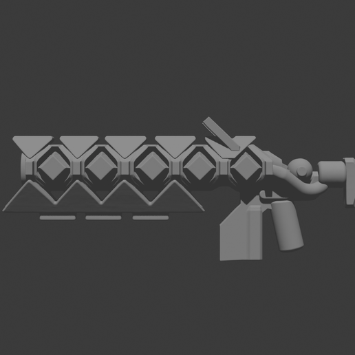 🦸 Sleeper Simulant Desitny para LEGO Minifigure・Archivo STL para ...